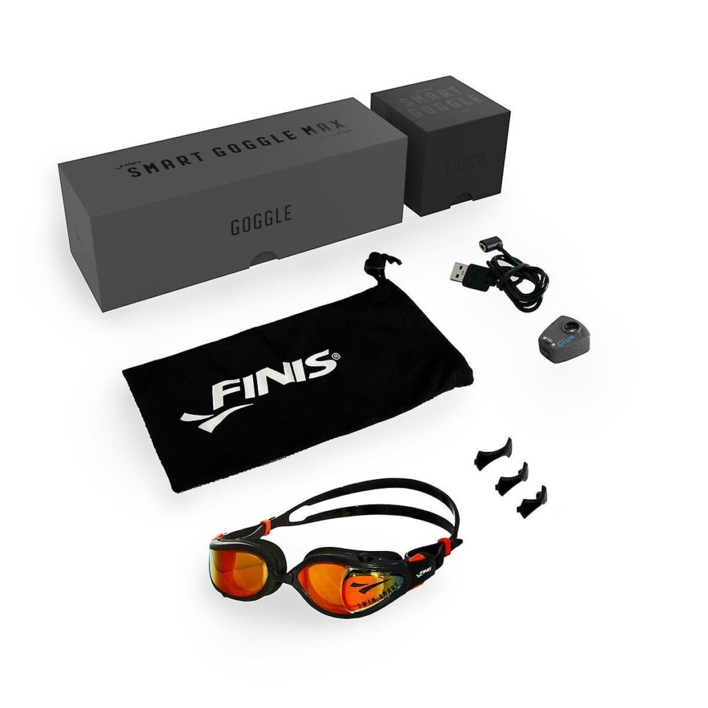 Smart Goggle Max Kit - Espace Triathlon